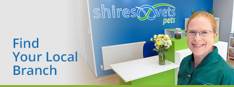 Shires Veterinary Practice - Staffordshire's Premier Vets